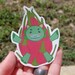 Dennis Sticker - Etsy