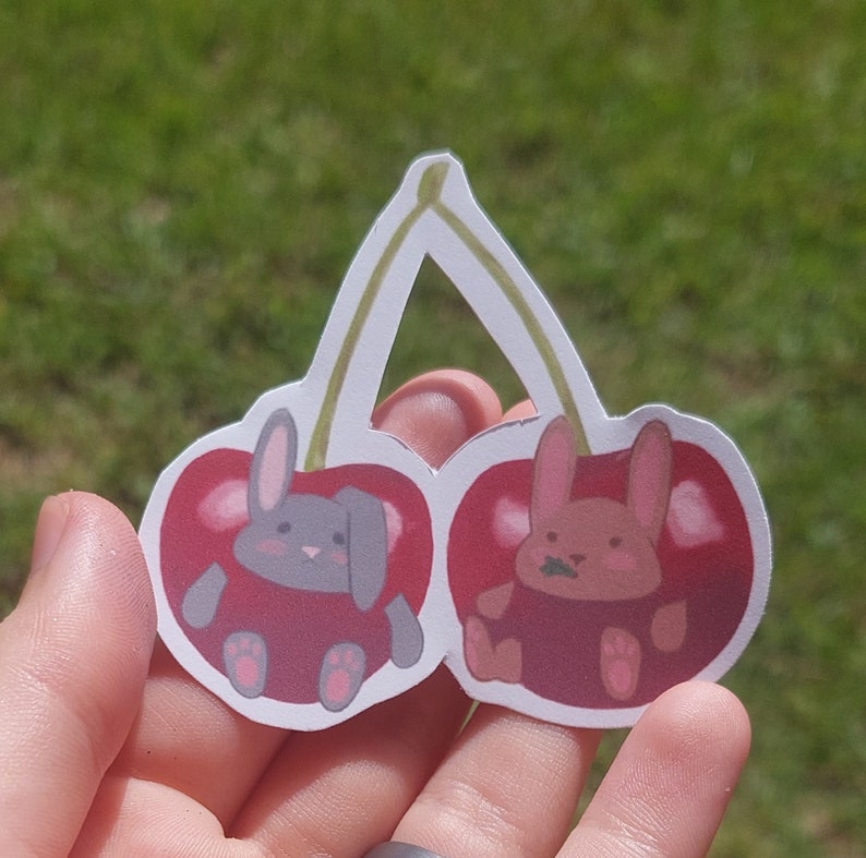 Millie and Billie Sticker - Etsy
