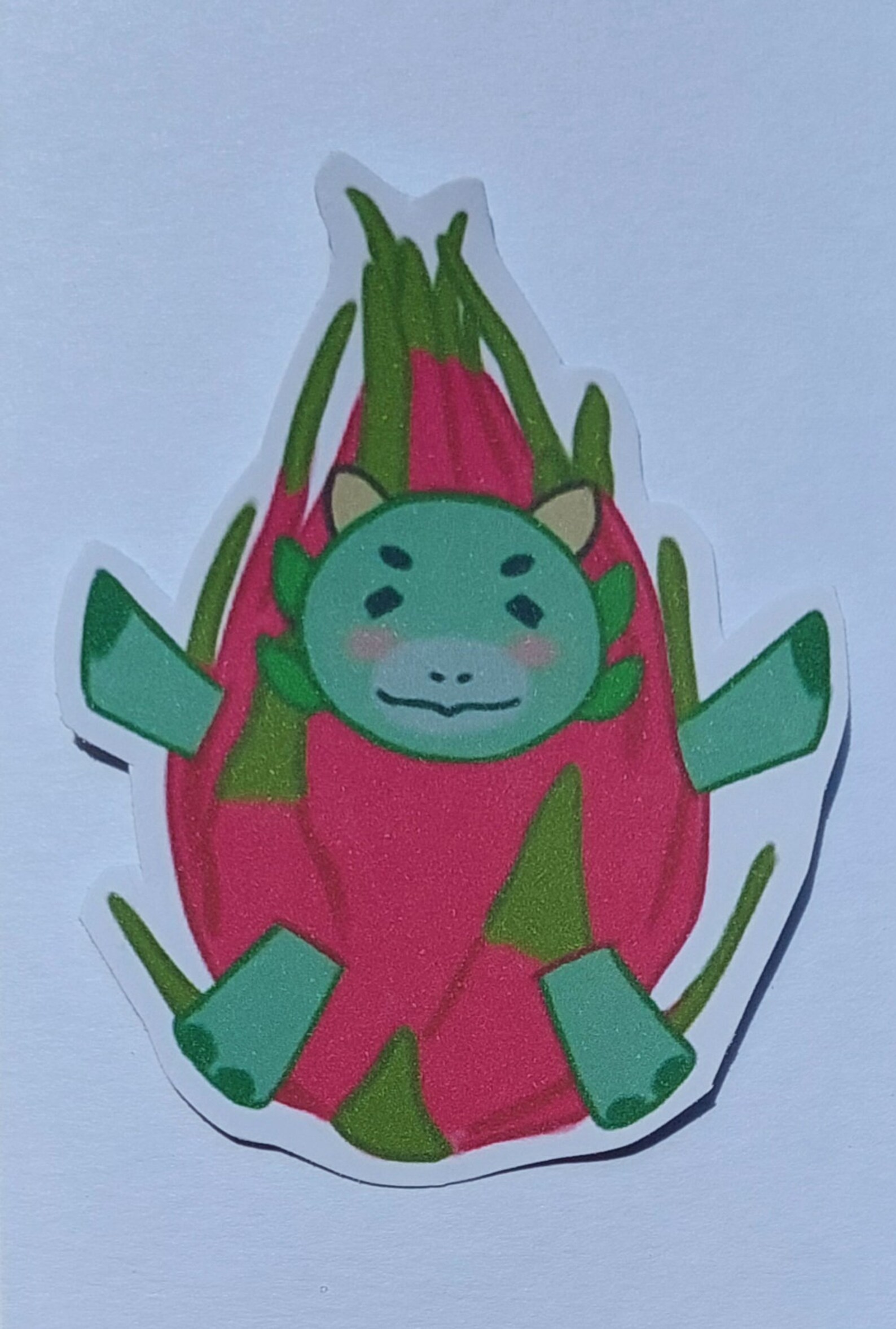 Dennis Sticker - Etsy