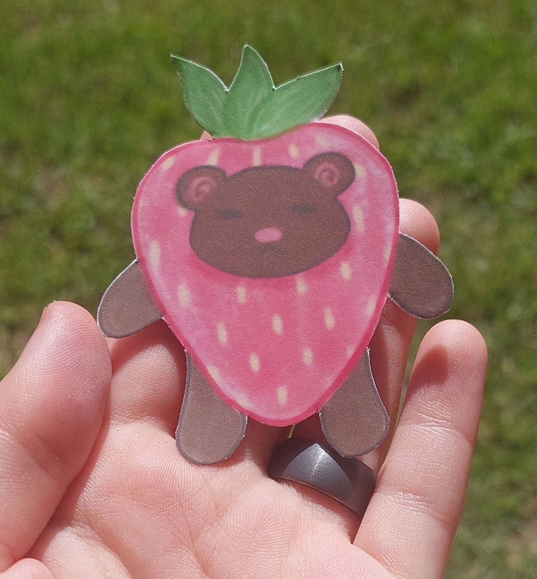 Barry Sticker - Etsy