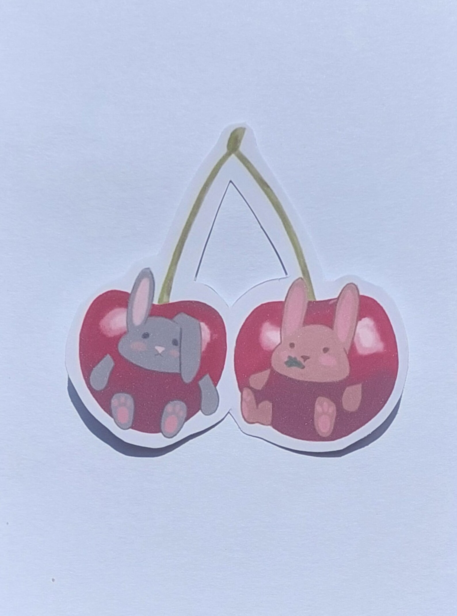 Millie and Billie Sticker - Etsy