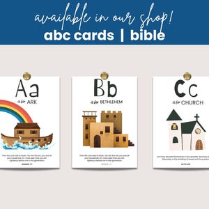 Christmas Winter Nativity Preschool Christian Bible Verse Homeschool ...