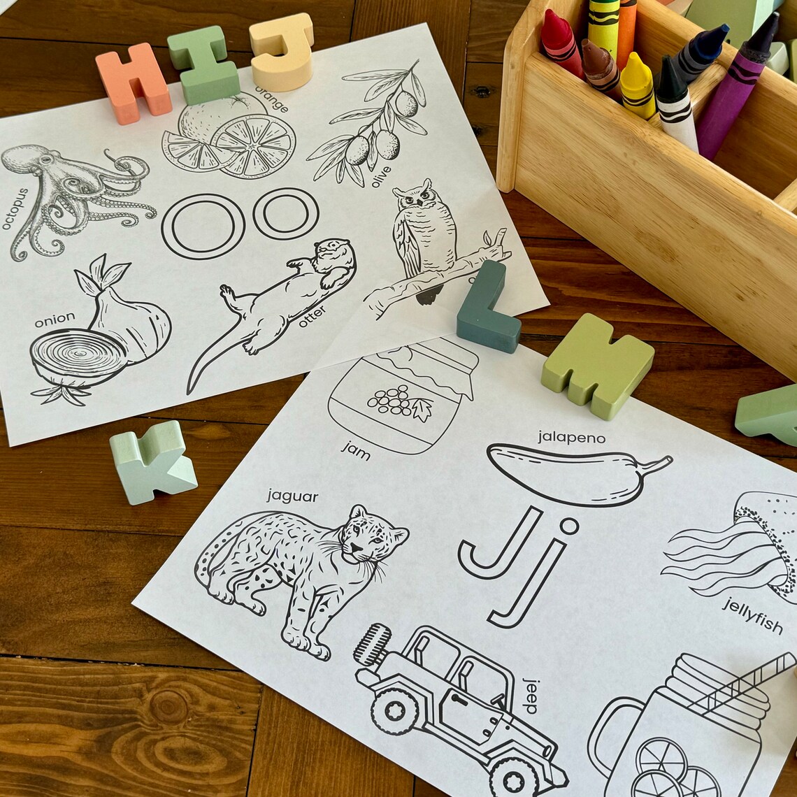 Alphabet Coloring Pages, Preschool Curriculum, Preschool Activity ...