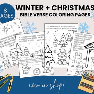 Autumn Thanksgiving Fall Preschool Christian Bible Verse Homeschool ...