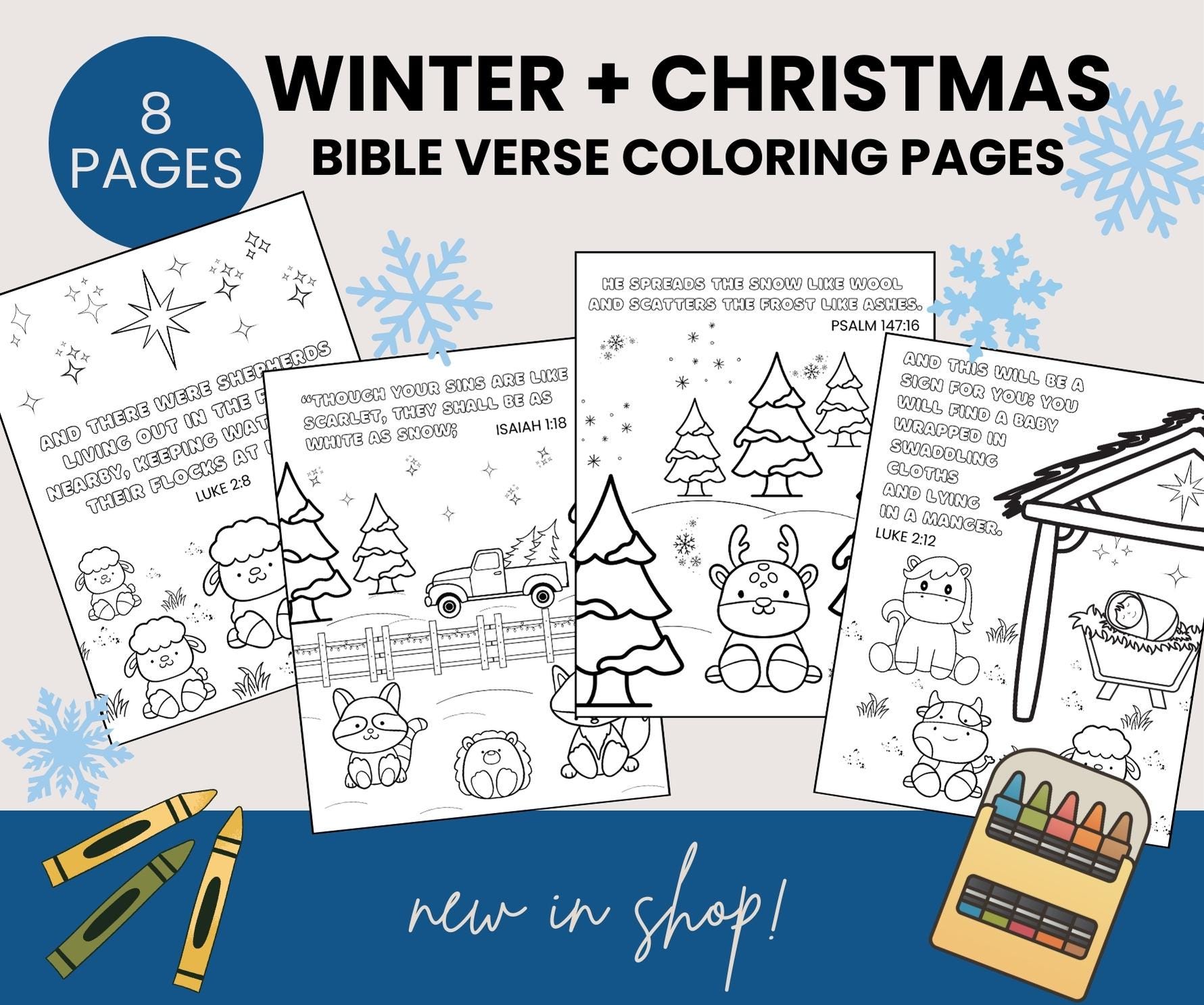 Autumn Bible Verse Coloring Pages: Thanksgiving Homeschool Activity ...