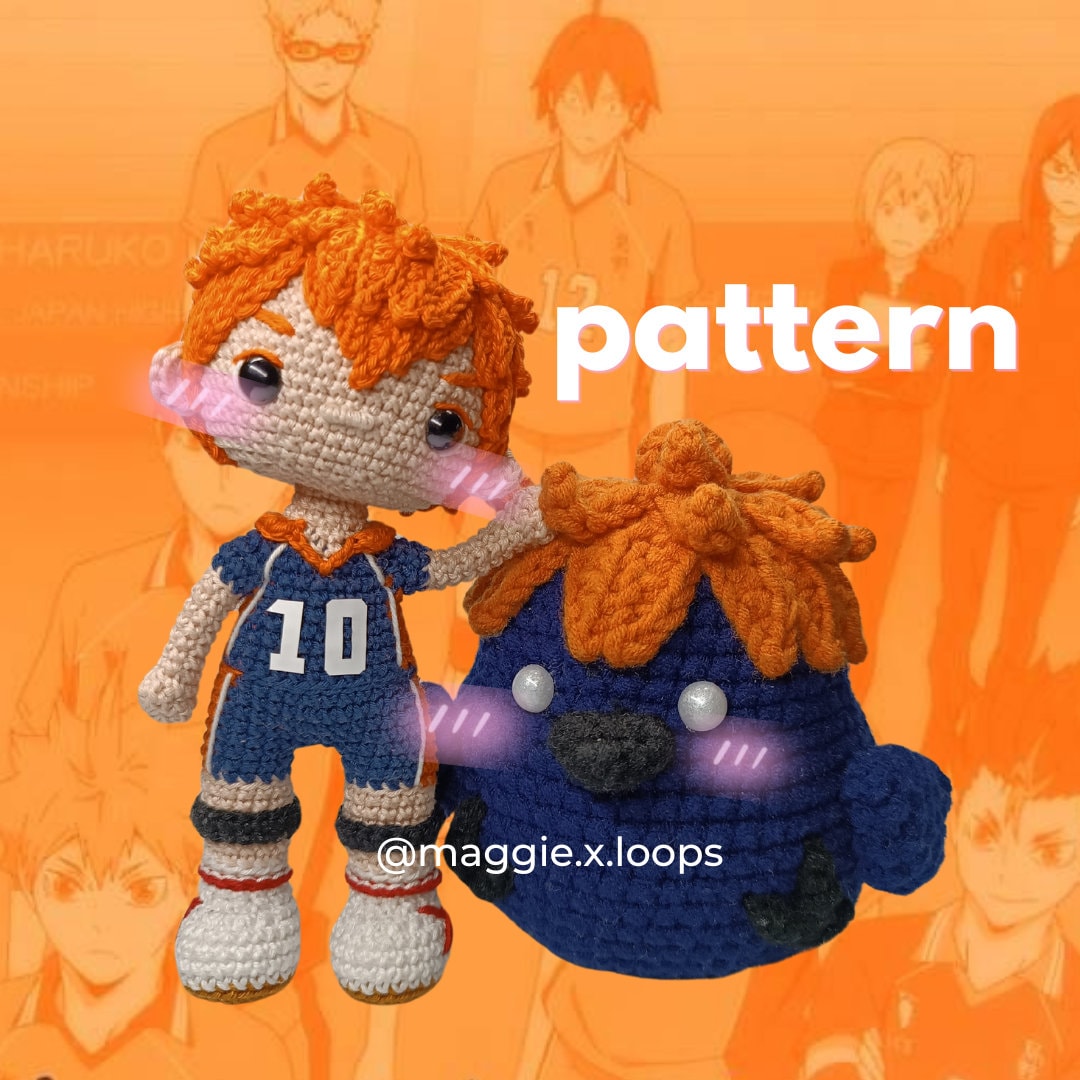 Hinata Crow Version - Etsy