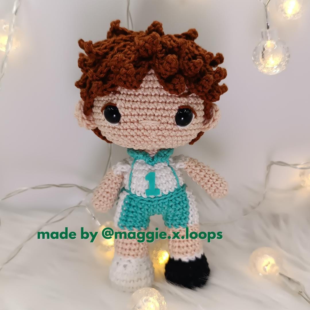 Mini Oikawa Toru - Etsy
