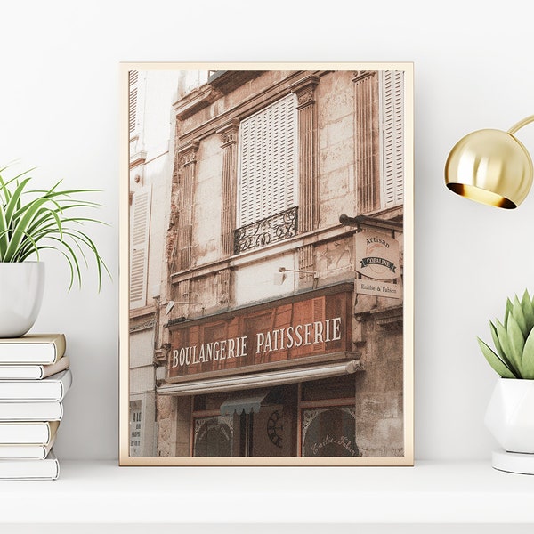 French Bakery - Etsy
