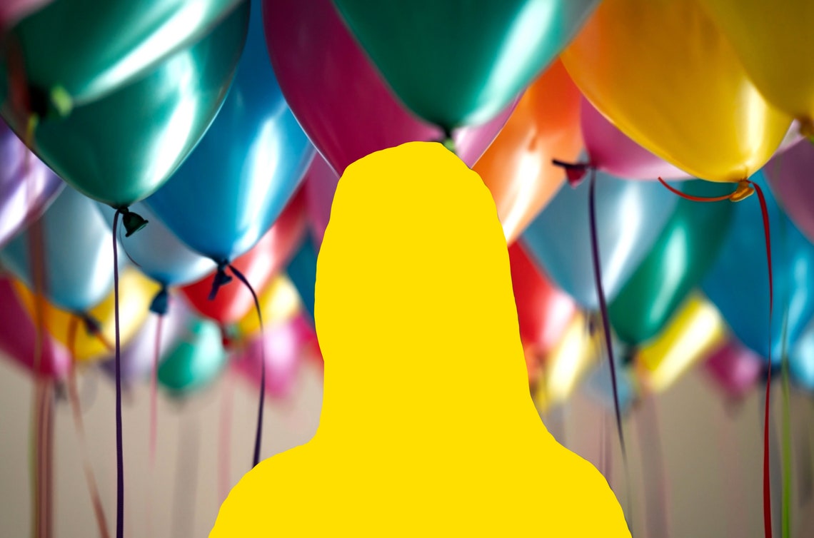 Virtual Background Zoom 5 Zoom Birthday Party Instant - Etsy
