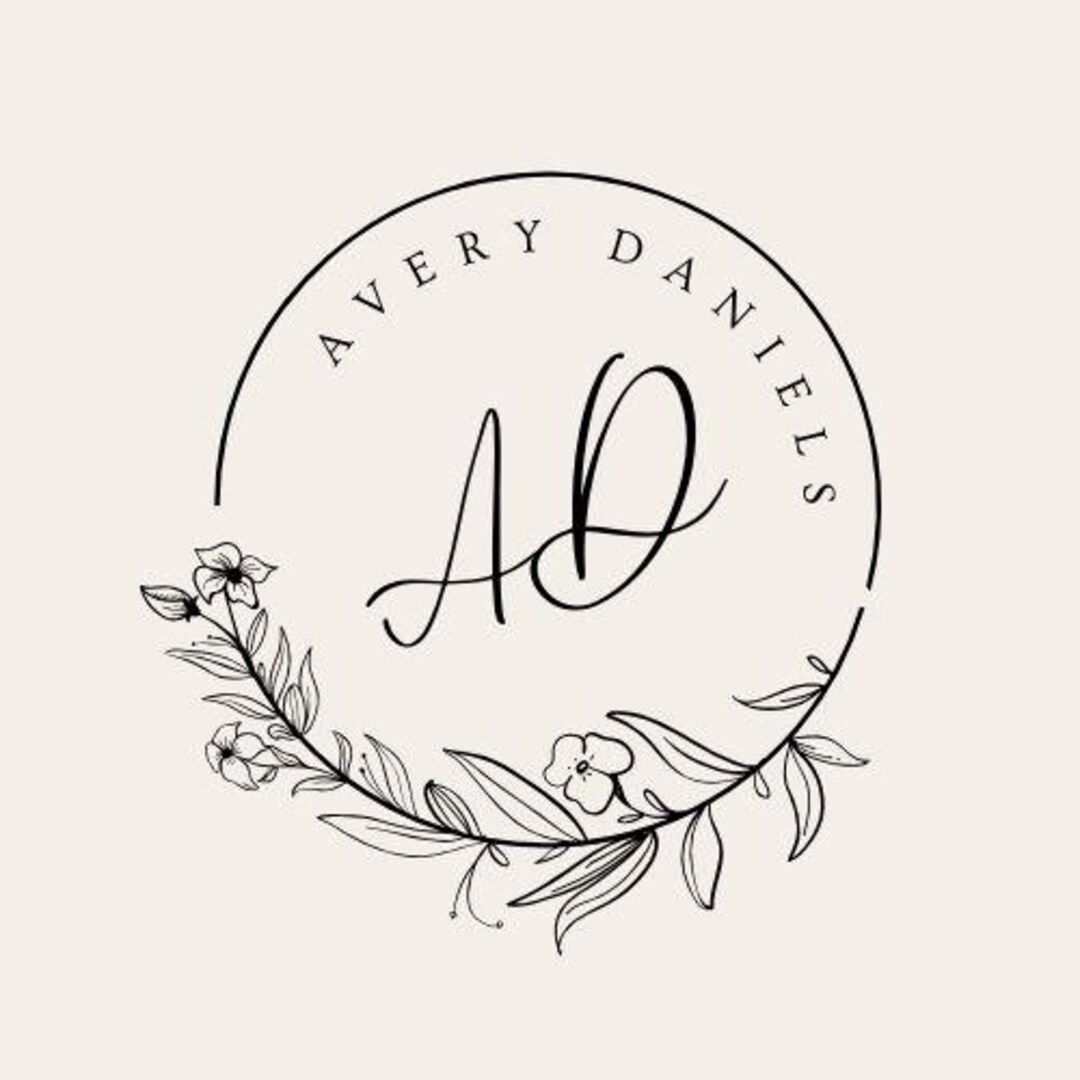Custom Monogram Digital Download SVG, Personalized, Customized Text Svg ...