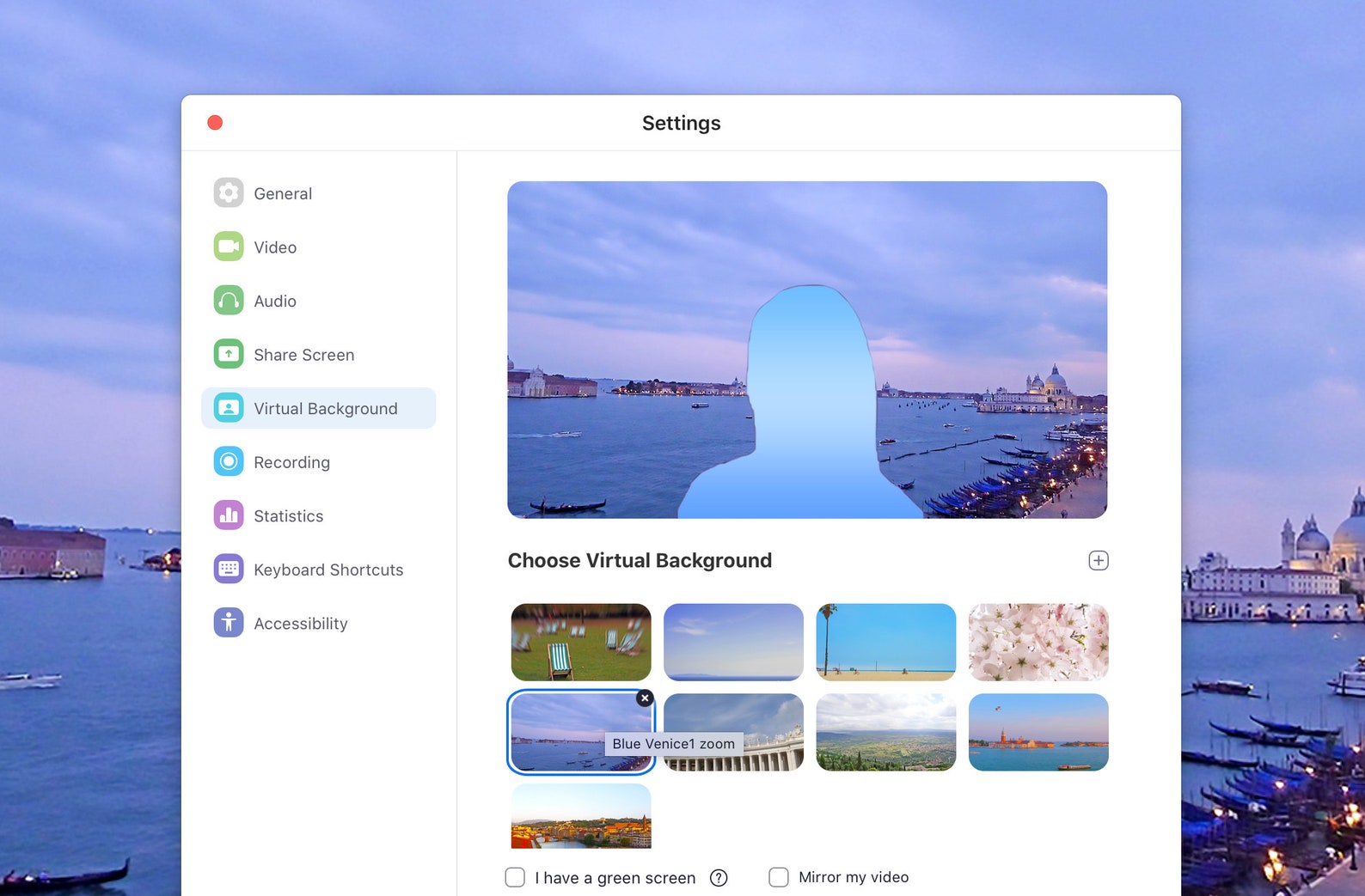 White Virtual Background Zoom 16 Total Professional - Etsy