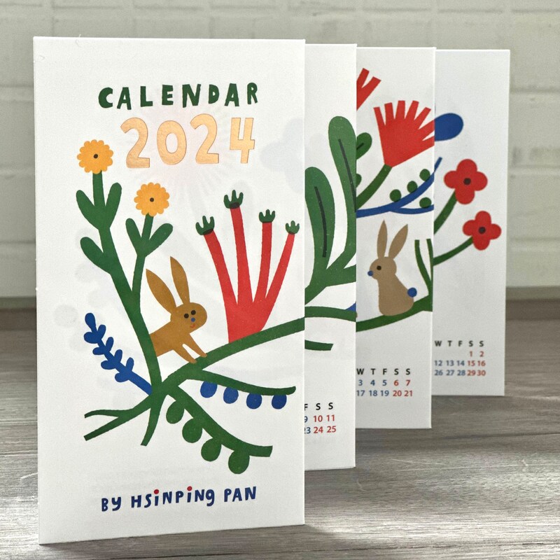 Little Calendars - Etsy