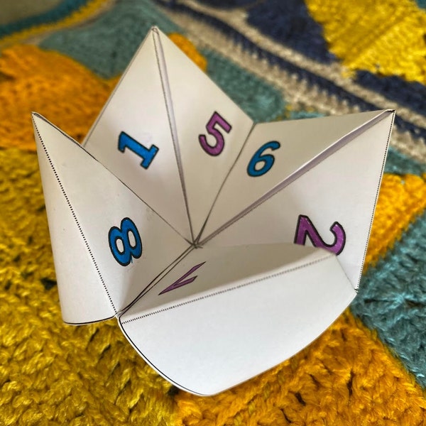 Fortuneteller - Etsy