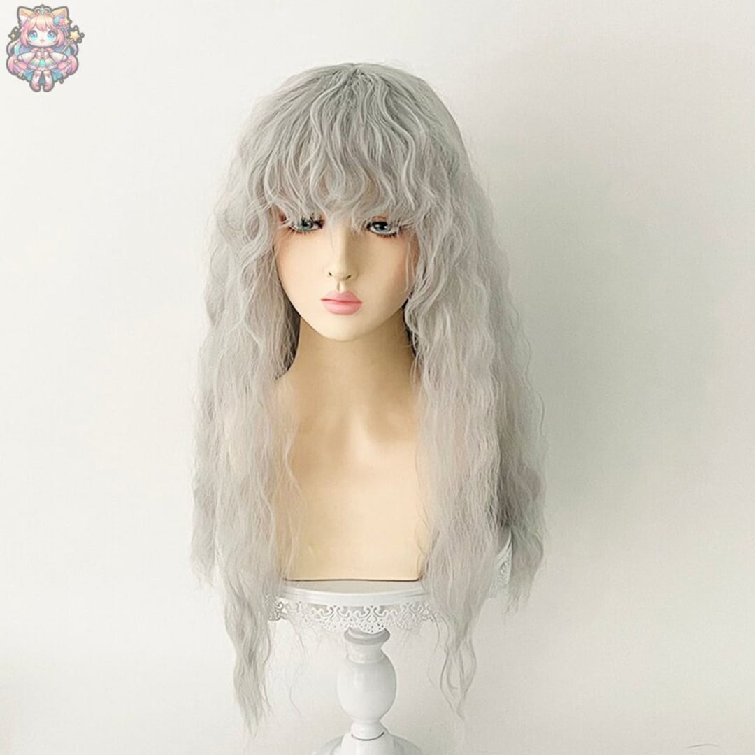 Cosplayer Wig, Berserk, Griffith, Anime, Cosplay, Character Heat ...