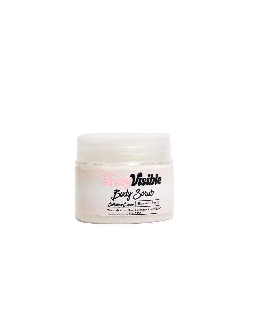 Mini Body Scrub - Etsy
