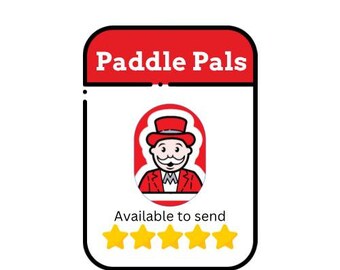 MOGO 5 Star Sticker Mine Mine - Etsy