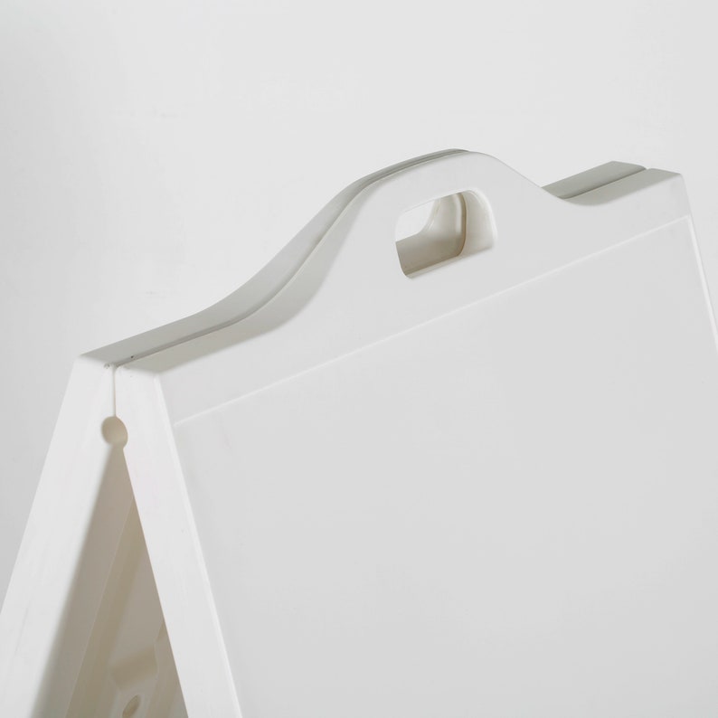 M&T Displays Street Signpro Board Weatherproof A-frame Sidewalk Curb ...