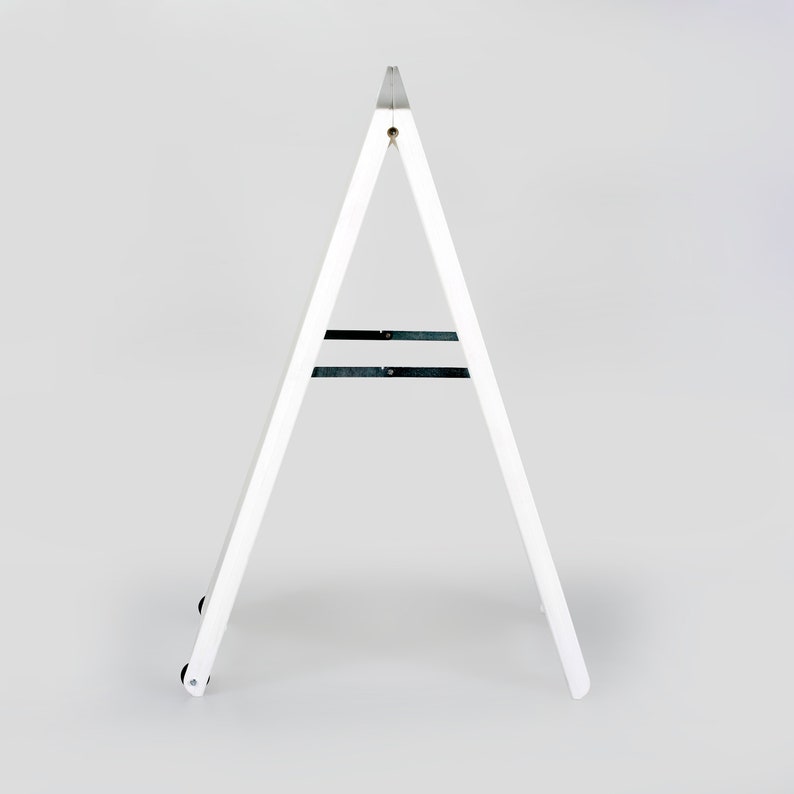 M&T Displays Street Signpro Board Weatherproof A-frame Sidewalk Curb ...