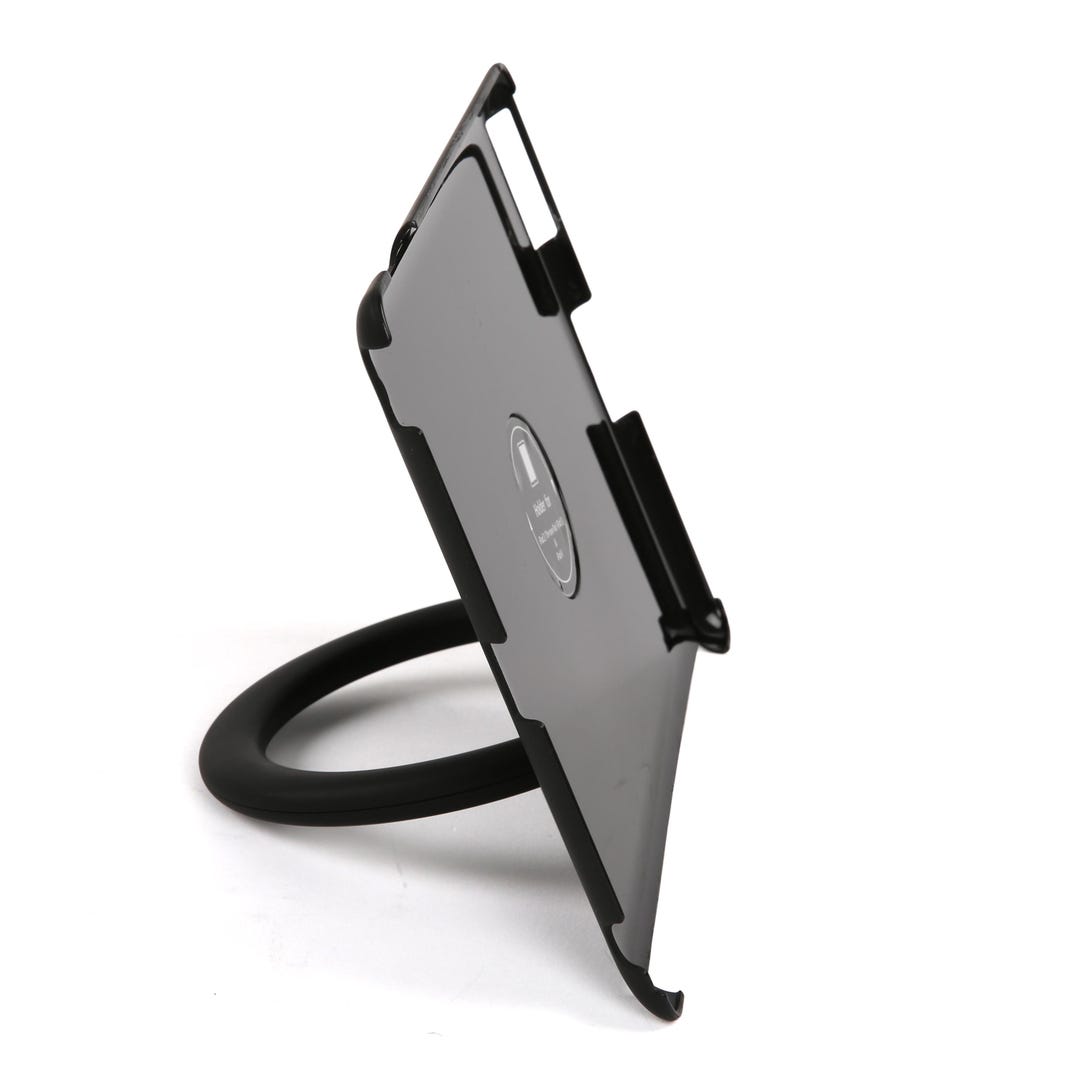 M&T Displays Desktop Tablet Stand for 9.7" Mobile Devices iPad E-reader ...