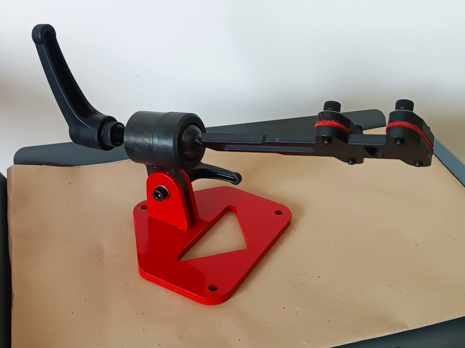 Knife Maker's Jaw Vice Vise for Knifemaker Device for Working With ...