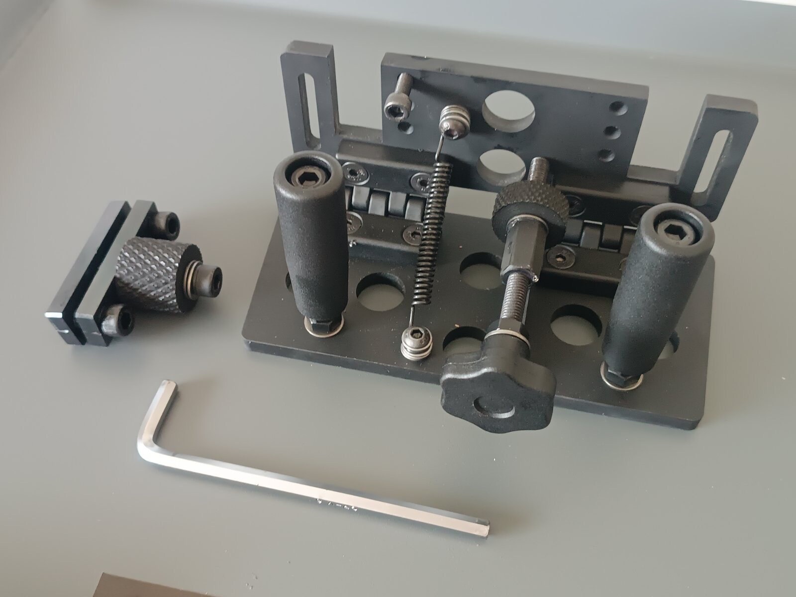 Device for Forming Manufacturing Blade Bevel Knife Maker Device Belt ...