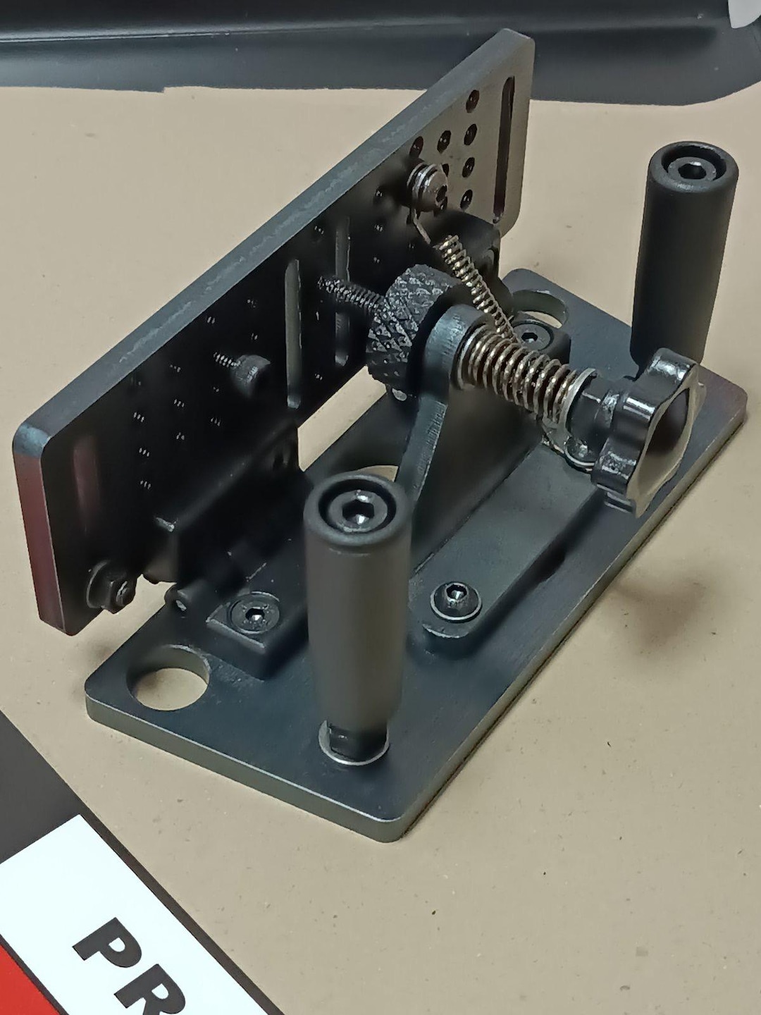 Device for Forming Manufacturing Blade Bevel Knife Maker Device Knife ...