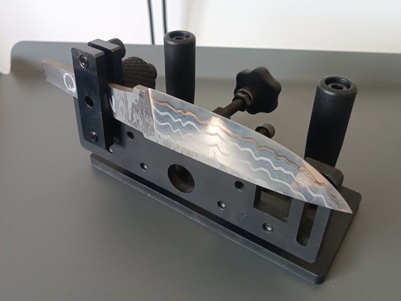 Device for Forming Manufacturing Blade Bevel Knife Maker Device Belt ...