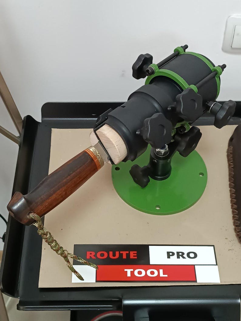 Knife Maker's Jaw Vice Vise for Knifemaker Device for Working With ...