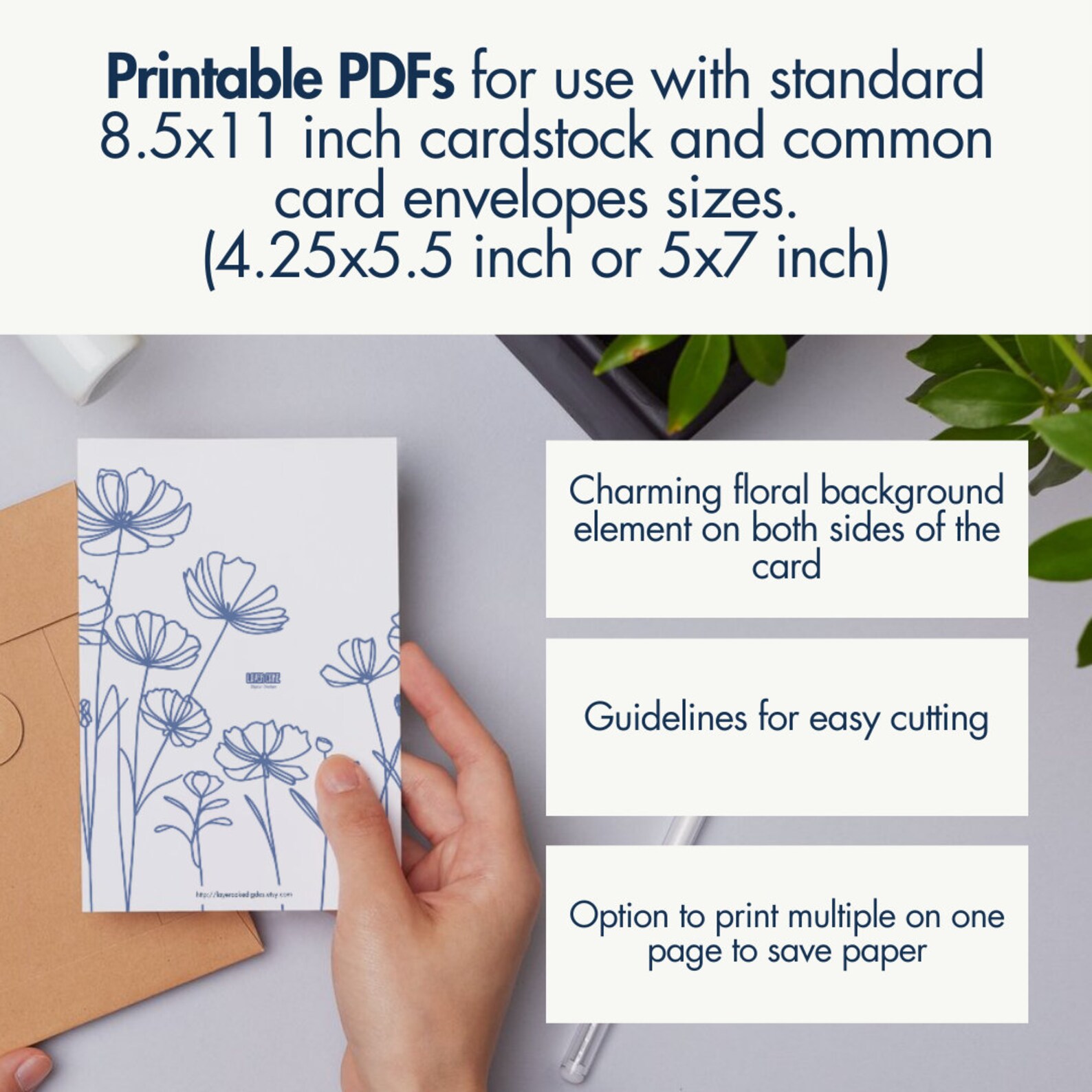 Printable Hug Cards: Blank Greeting Cards for Loved Ones (PDF) - Etsy