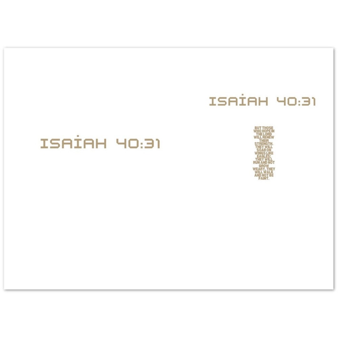 Presentation Folders Bible Verse - Etsy