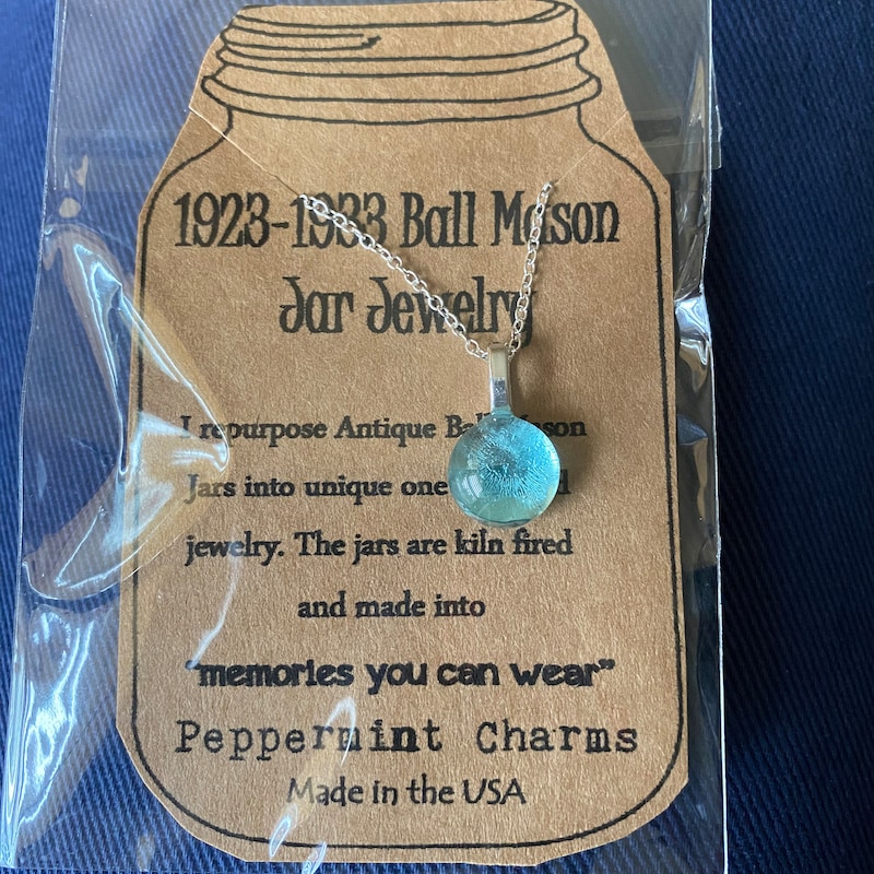 Sterling Silver Goth Jar - Etsy