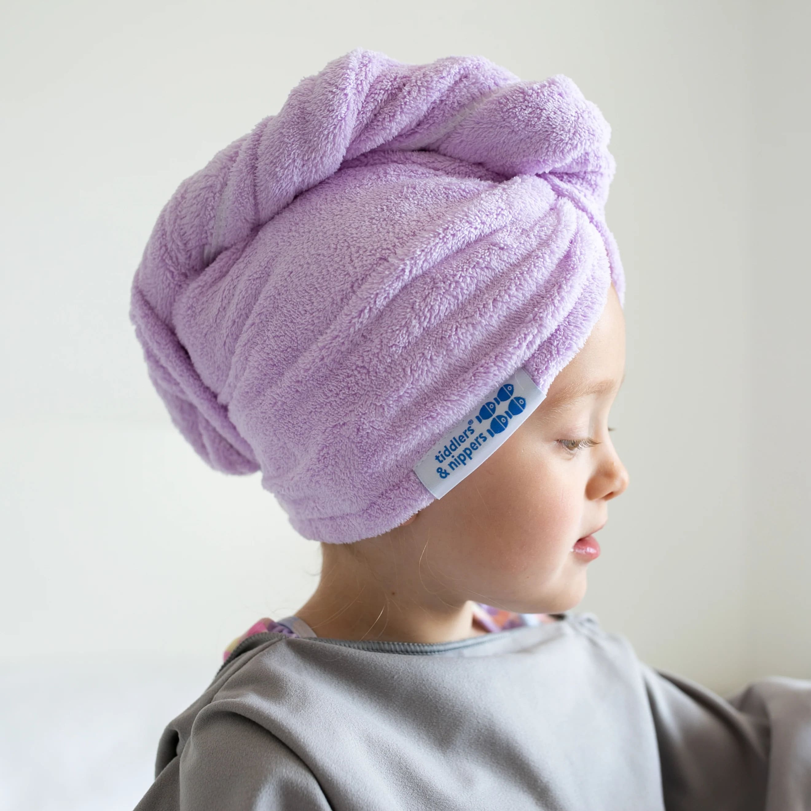 Super Absorbent Hair Wrap Towels | Hair Wrap Turban | Large Hair Towel ...