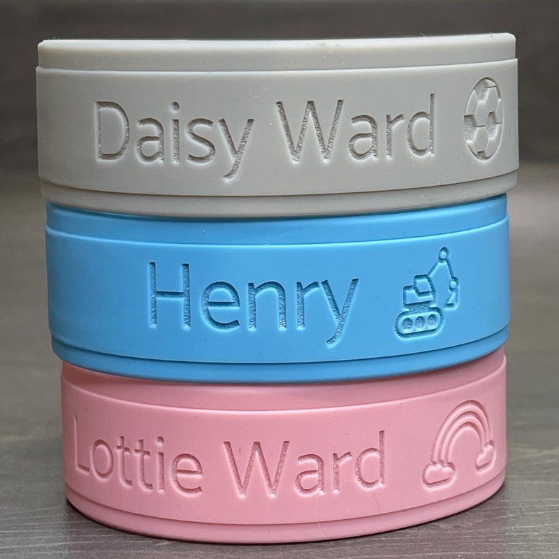 Dining Band Rings - Etsy UK