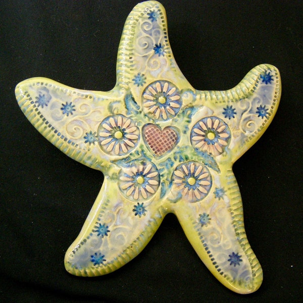 Hanging Sea Star - Etsy