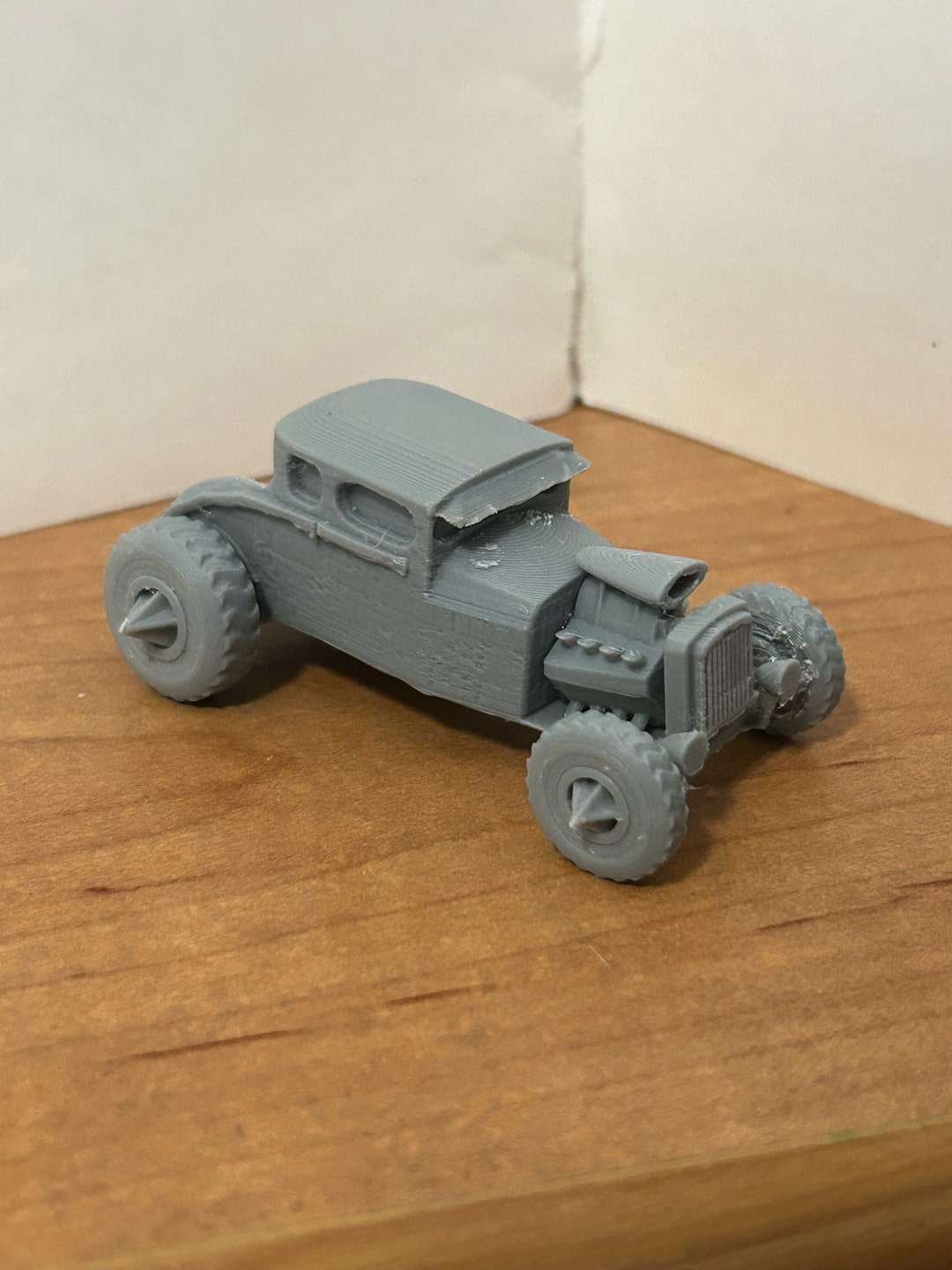 Gaslands 3D Printed Hot Rod - Etsy