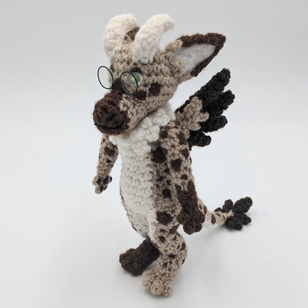Dutch Angel Dragon Pattern - Etsy