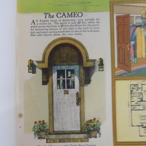 FREE SHIPPING!!!! the Cameo, Houses, Architecture, House Plans ...