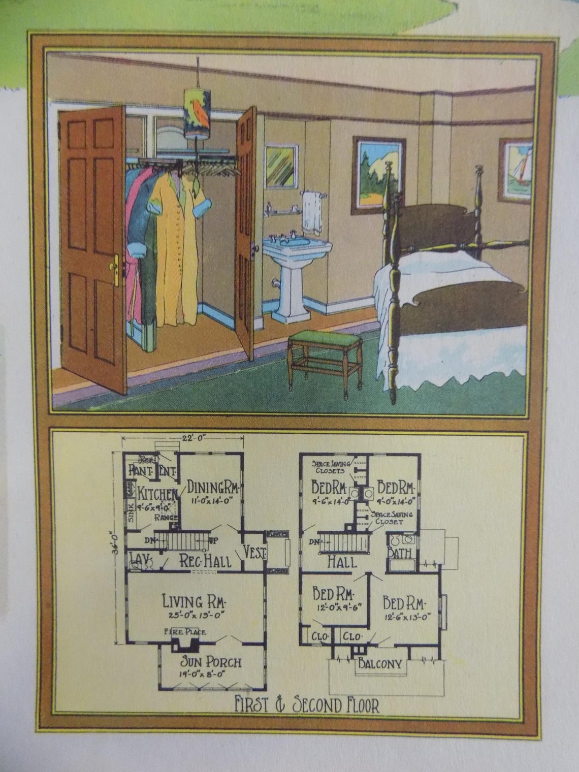 FREE SHIPPING!!!! the Cameo, Houses, Architecture, House Plans ...