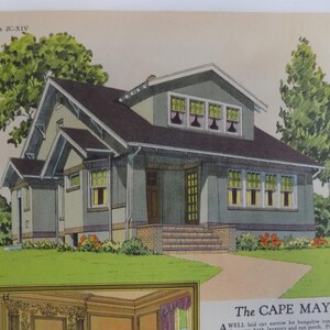 FREE SHIPPING!!!! the Cape May, Houses, Architecture, House Plans ...