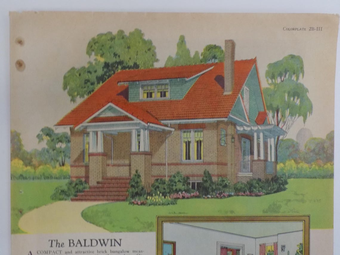 FREE SHIPPING!!!! the Baldwin, Houses, Architecture, House Plans ...