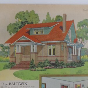 FREE SHIPPING!!!! the Baldwin, Houses, Architecture, House Plans ...