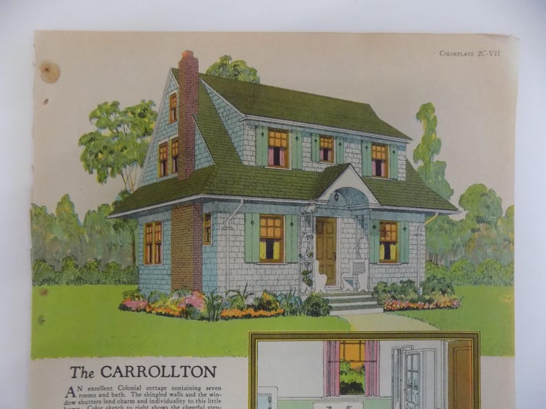 FREE SHIPPING!!!! the Carrollton, Houses, Architecture, House Plans ...