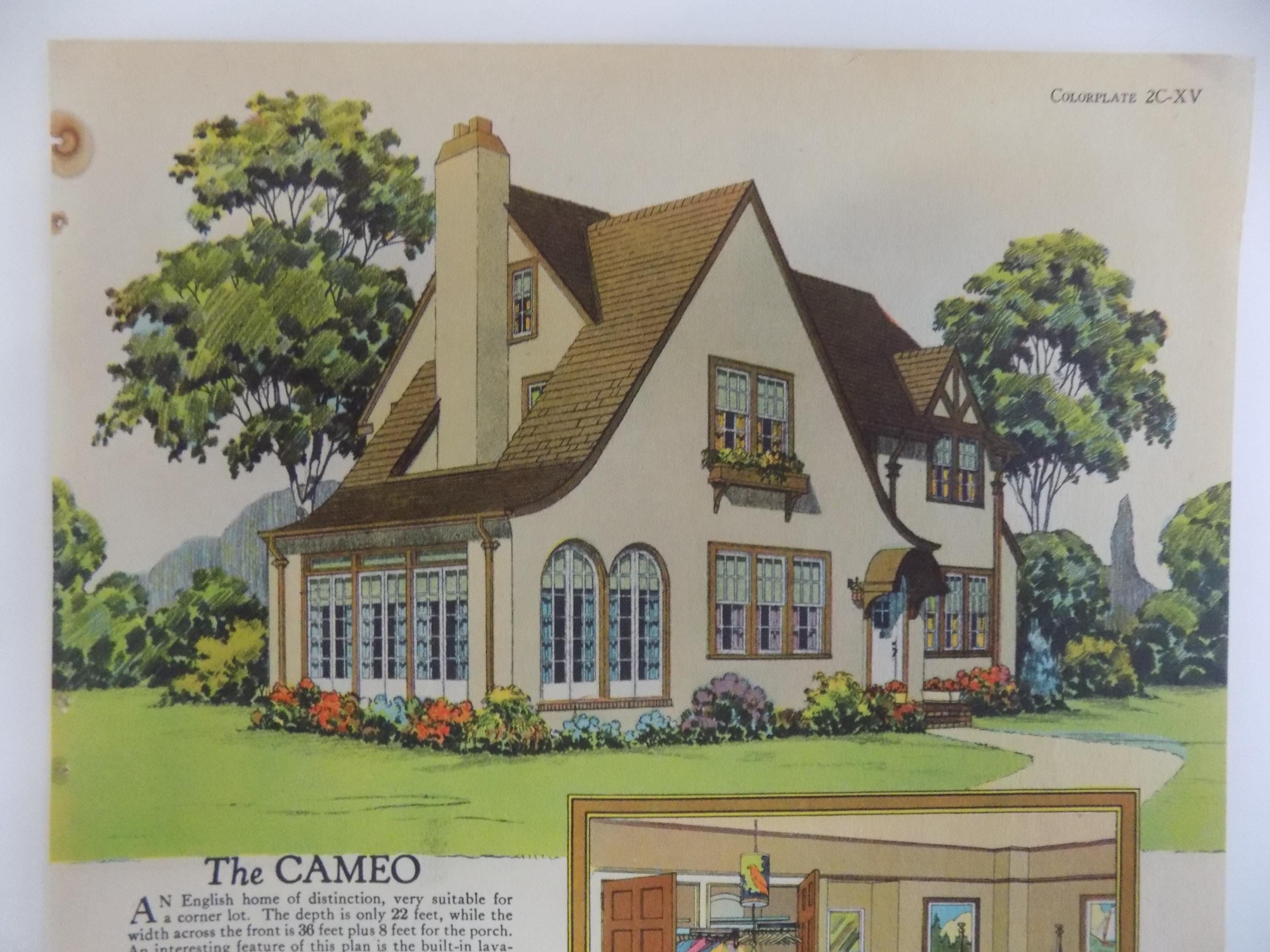 FREE SHIPPING!!!! the Cameo, Houses, Architecture, House Plans ...