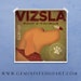 VIZSLA Bait and Tackle Fishing Company Original Illustration Giclee ...