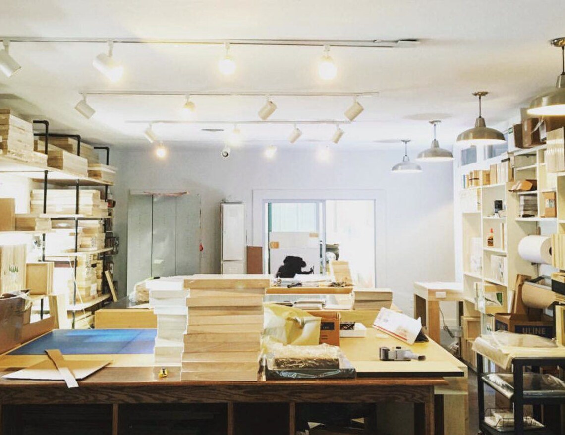 Lab Black Lab Labrador Dog Kitchen Artwork Chef Cooking Dog | Etsy