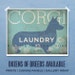 Corgi Laundry Company Laundry Room Artwork Giclee Archival Signed ...