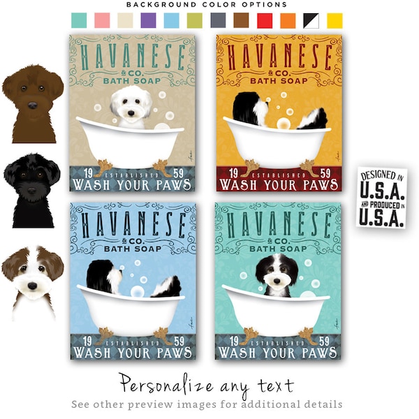 Dog Bathroom Sign - Etsy
