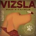 VIZSLA Bait and Tackle Fishing Company Original Illustration Giclee ...