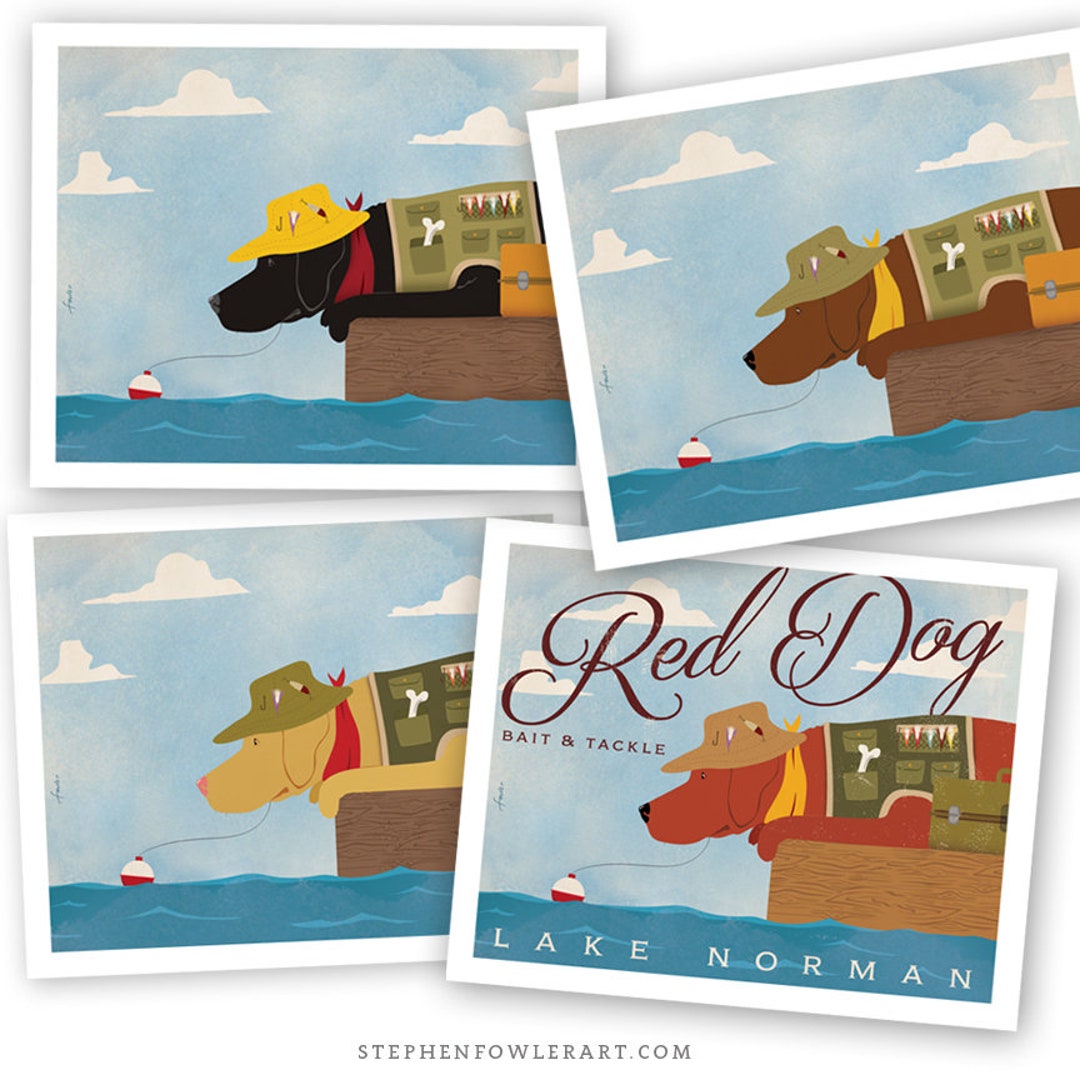 Labrador, Lab, Dog, Black Dog, Yellow, Chocolate, Fish, Fishing, Angler ...