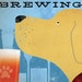 Yellow DOG Labrador Brewing Beer Company Black Labrador - Etsy